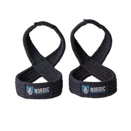 Figure 8 lifting straps - Köp NTG Figure 8 straps för gym