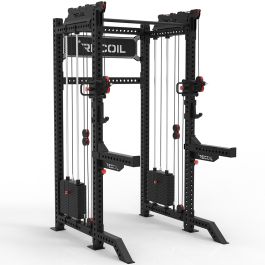 Recoil Multirack PRO Sort - Køb Her!